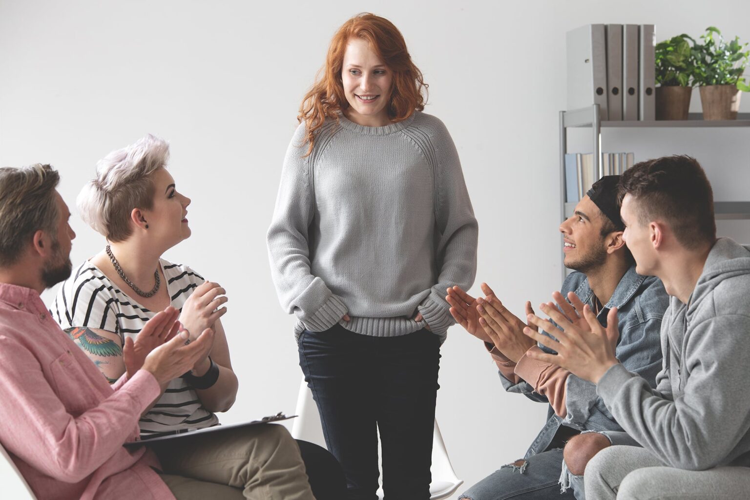 ART – Aggression replacement training - Itla