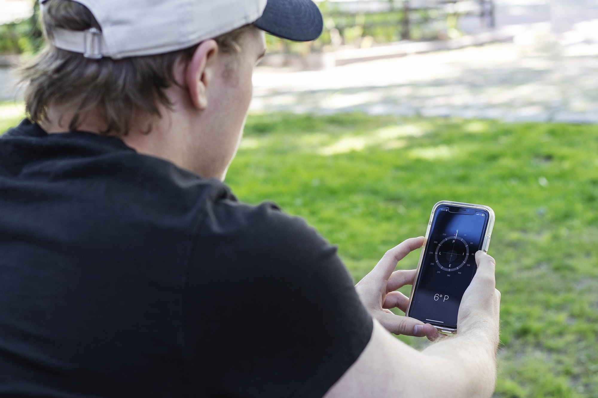 Nuorten Kompassi - Itla